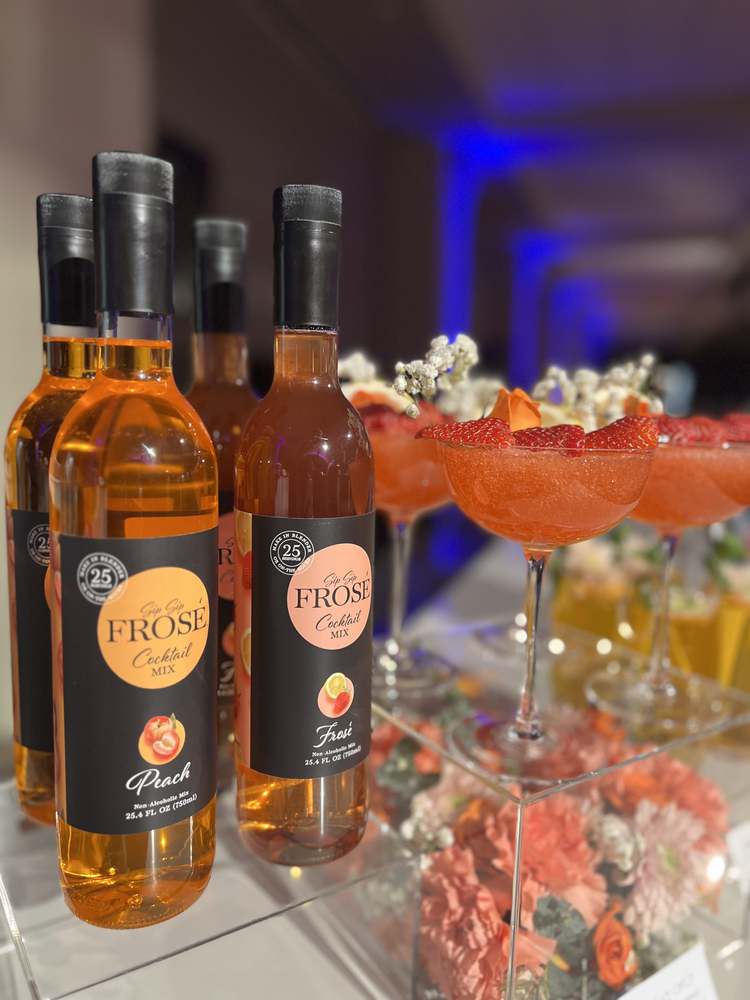 Sip Sip Frosé Mobile Frozen Drink Bar – sipsipfrose