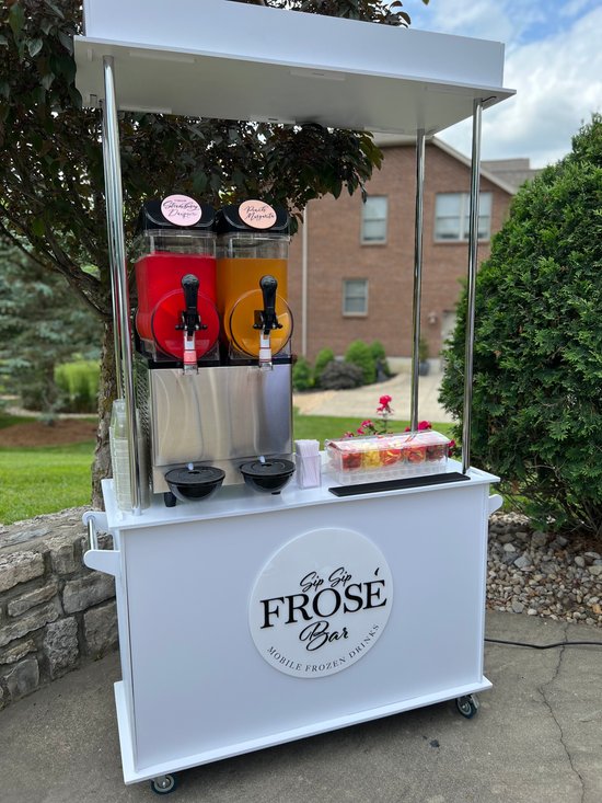 Sip Sip Frosé Mobile Frozen Drink Bar – sipsipfrose
